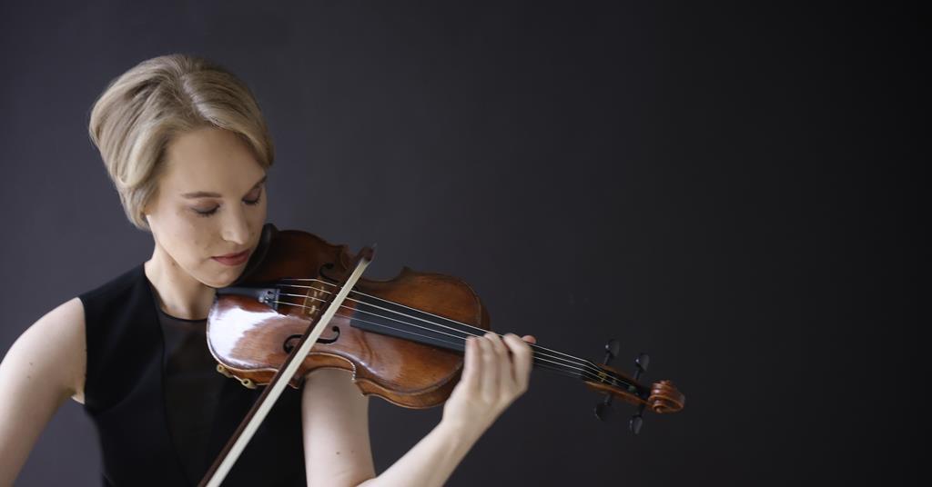 The Strad News Detroit Symphony Appoints New Concertmaster The Strad