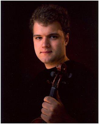 Violinist Joshua Peters wins Eckhardt-Gramatté National Music ...