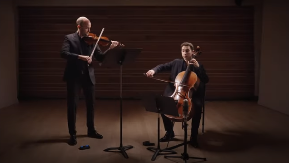 The Strad - Four Postcards from the Lakes by NZ composer Gareth Farr ...