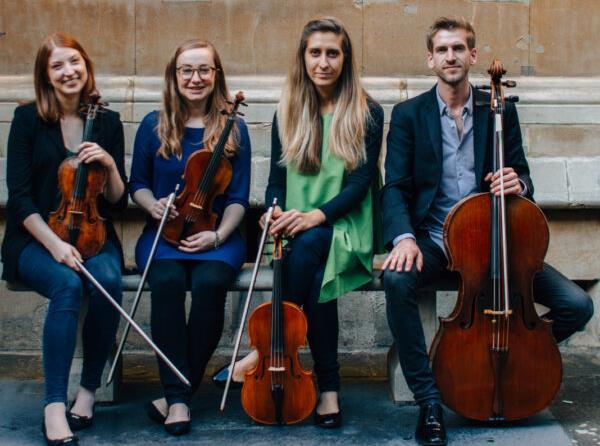 The Strad - From ‘Serioso’ to ’Hoffmeister': the Consone Quartet on two ...