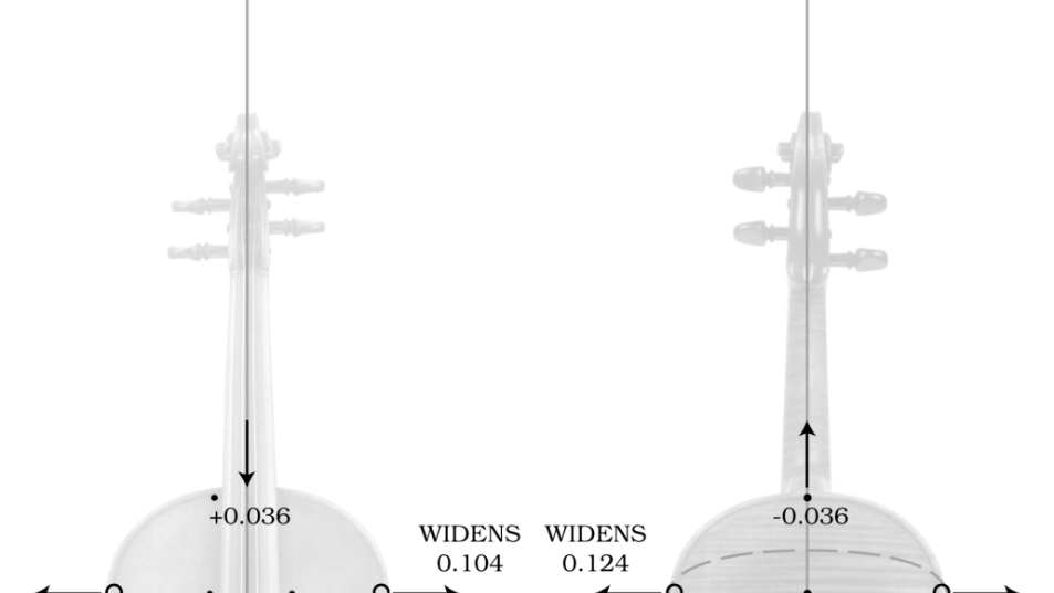 The Strad - Plate archings and tone: Room to breathe | The Strad