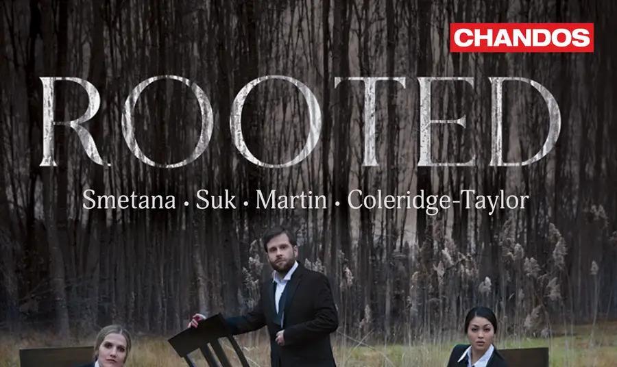 The Strad Reviews - Neave Trio: Rooted | The Strad