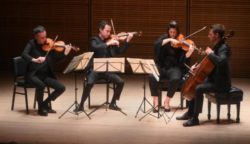 The Strad Reviews - Concert review: Ébène Quartet | The Strad