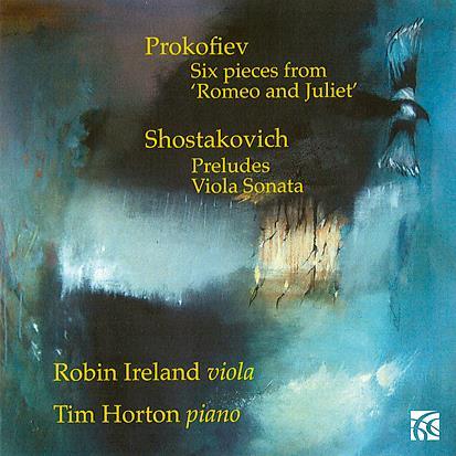 Prokofiev: Six pieces from ‘Romeo and Juliet’ (transcr. Borisovsky ...