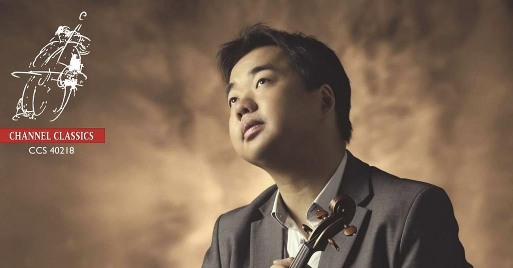 Ning Feng: Elgar and Finzi violin concertos | Review | The Strad