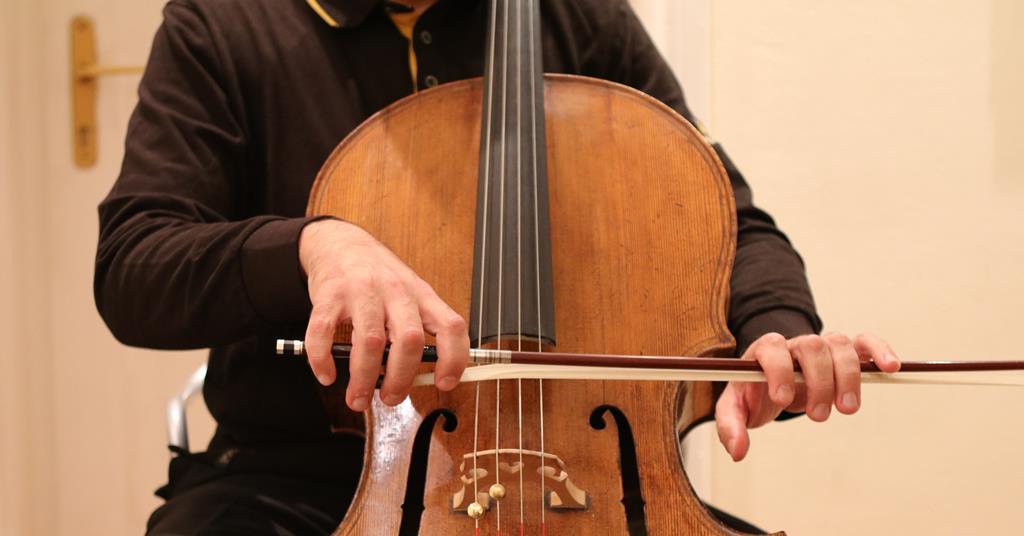 The Strad - How to improve your sound by practising on open strings ...
