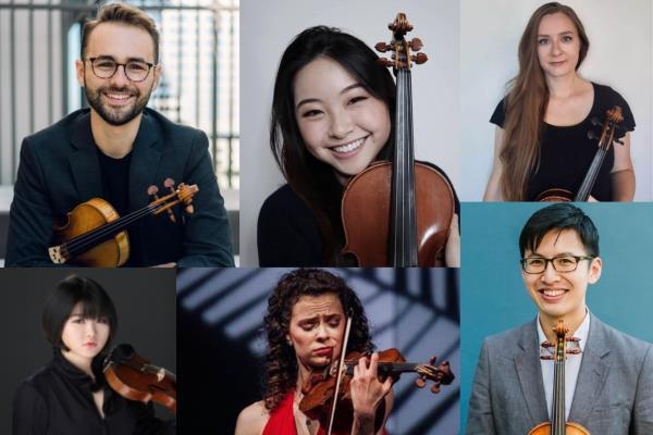 The Strad - Seattle Symphony announces violin and viola appointments ...