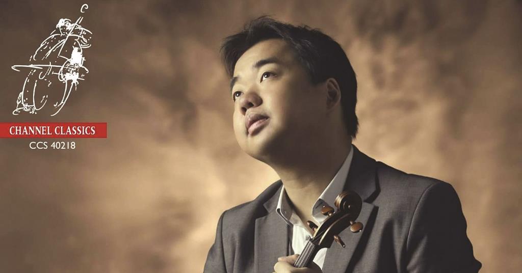 Ning Feng: Elgar and Finzi violin concertos | Review | The Strad