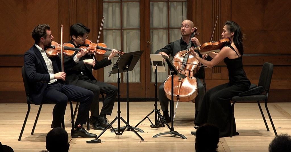 The Strad - ‘Teaching, touring and technology’: the Curtis Institute's ...