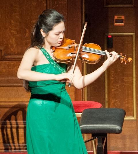 Queen Elisabeth Competition names 24 violinists progressing to semi ...