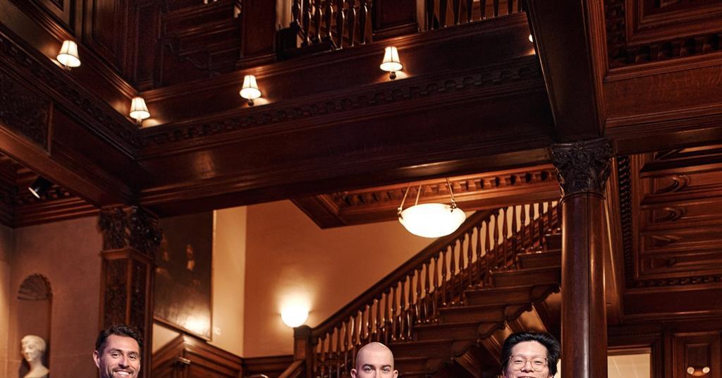 The Strad - ‘Teaching, touring and technology’: the Curtis Institute's ...