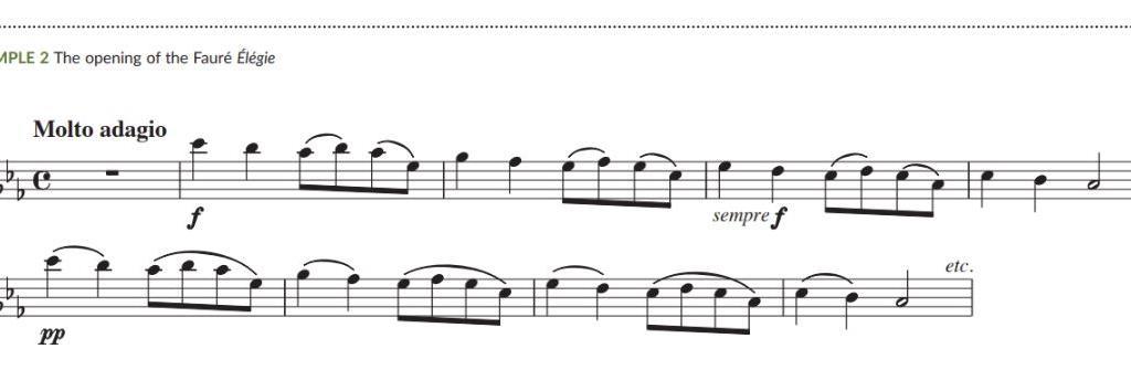The Strad - Technique: Cello bowing habits | The Strad