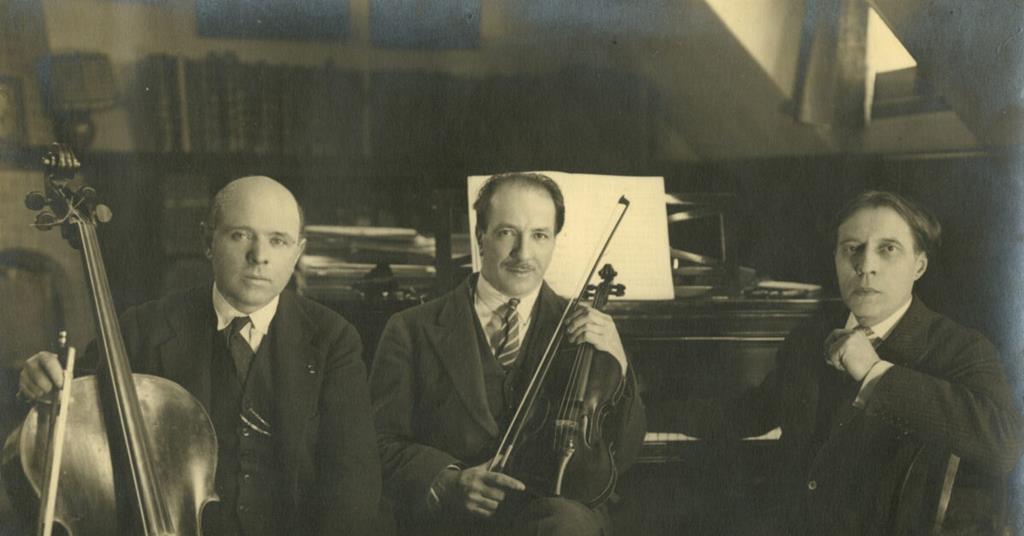 The Strad - Grace, charm and effortless elegance: remembering violinist ...
