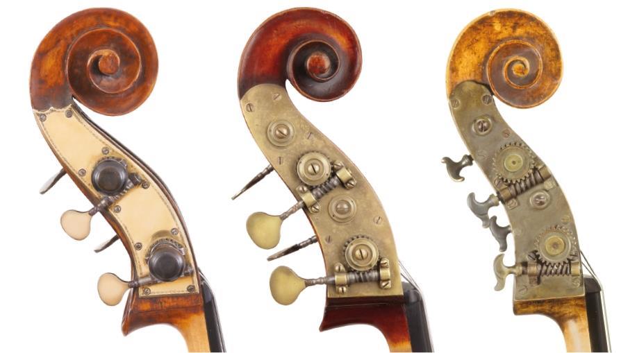 The Venetian double bass: Venetian splendour | Premium Feature | The Strad