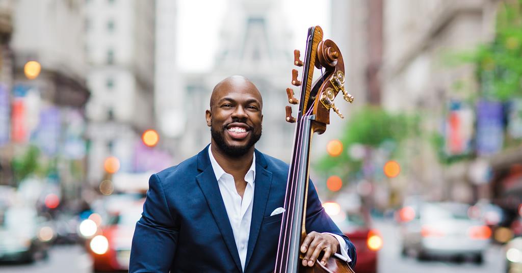 The Strad - Double bassist Joseph Conyers: Driven by music | The Strad