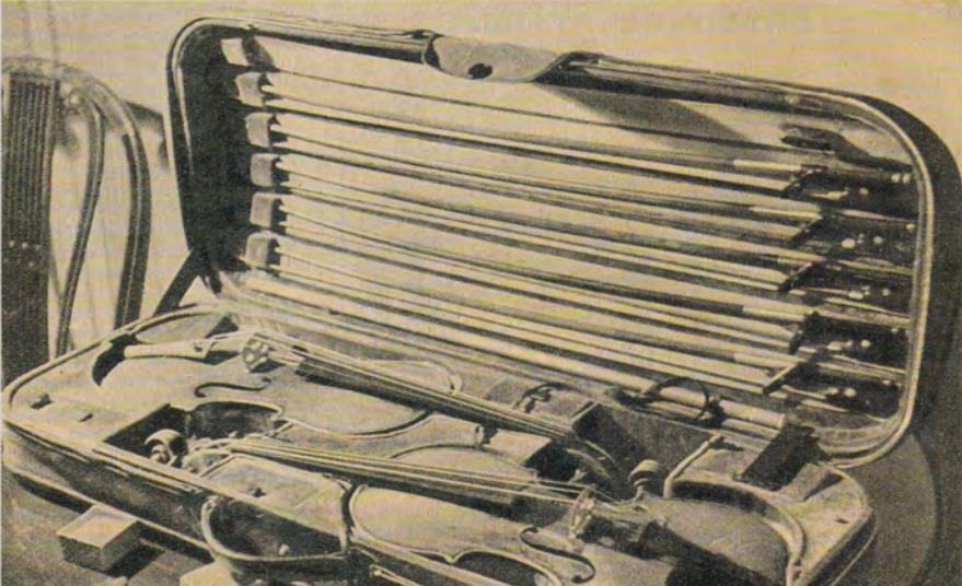 The Strad - The thief, his wife and the ‘Huberman’ Strad | The Strad