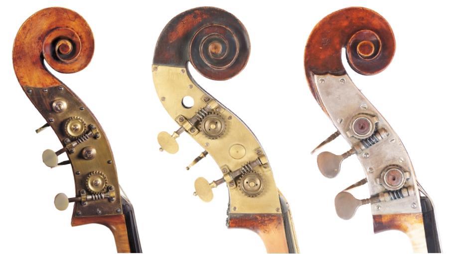 The Venetian double bass: Venetian splendour | Premium Feature | The Strad