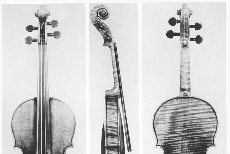 The Strad - Grace, charm and effortless elegance: remembering violinist ...