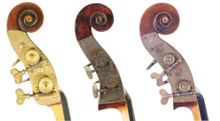 The Venetian double bass: Venetian splendour | Premium Feature | The Strad