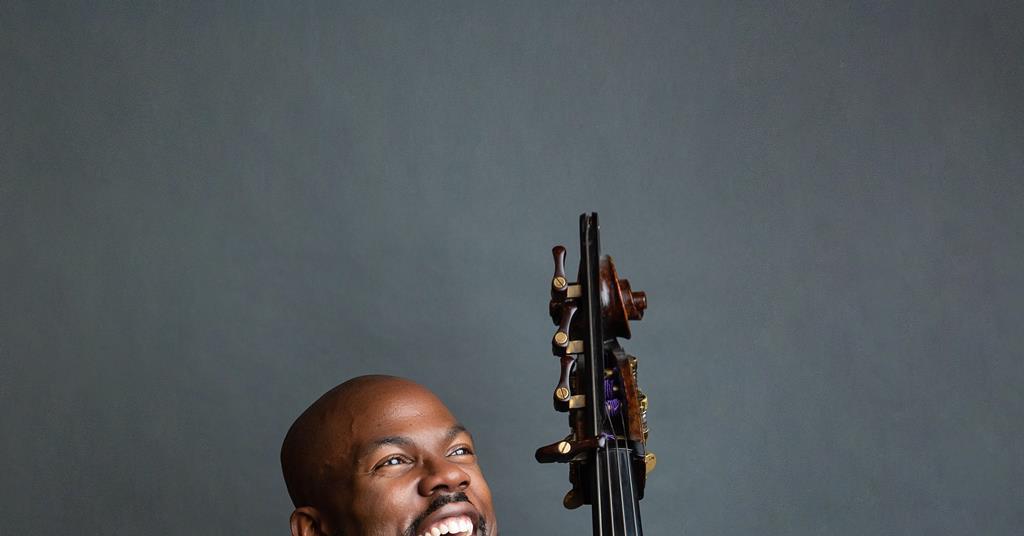 The Strad - Double bassist Joseph Conyers: Driven by music | The Strad