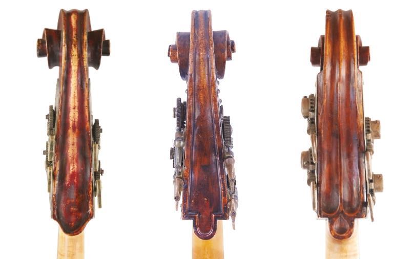 The Venetian double bass: Venetian splendour | Premium Feature | The Strad