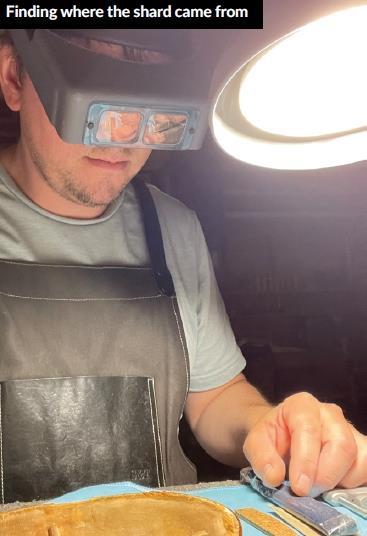 The Strad - Trade Secrets: Cleaning and repairing surfaces before ...