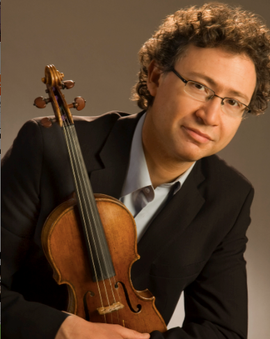 Seattle Symphony concertmaster Alexander Velinzon to return to Boston ...