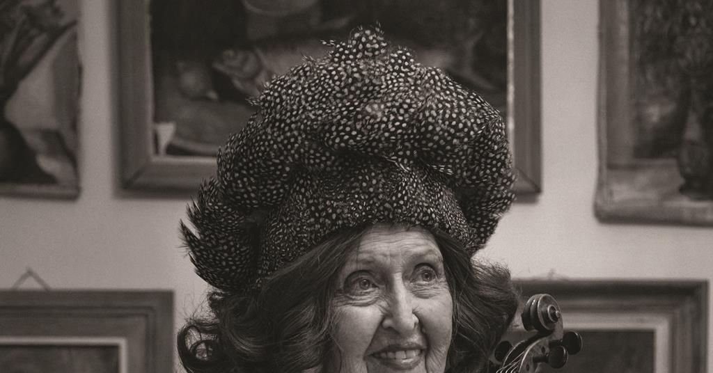 The Strad - Remembering Ida Haendel: Grande dame of the violin | The Strad