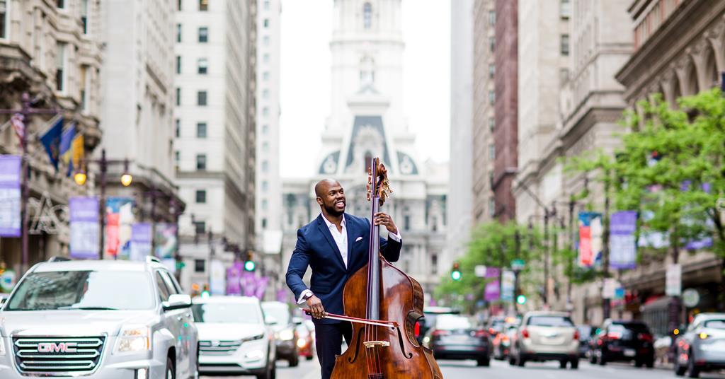 The Strad - Double bassist Joseph Conyers: Driven by music | The Strad