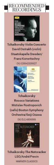 The Strad - Masterclass: Augustin Hadelich on Tchaikovsky’s Violin ...