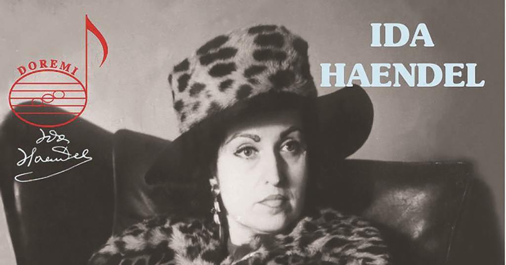 The Strad - Remembering Ida Haendel: Grande dame of the violin | The Strad