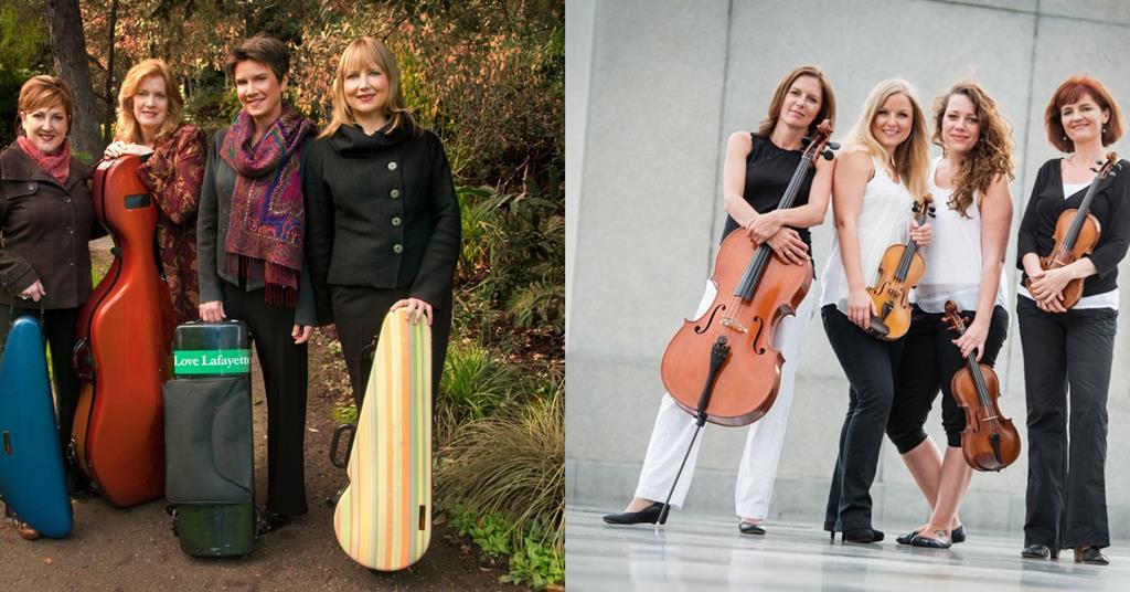 The Strad - All-female string quartets after the First World War | The ...