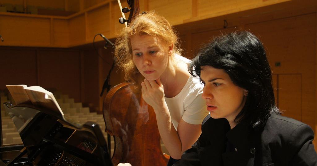 The Strad - Sentimental Work: Harriet Krijgh on Rachmaninoff’s Cello ...