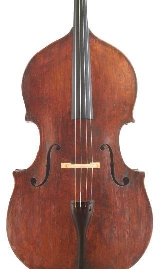 The Venetian double bass: Venetian splendour | Premium Feature | The Strad