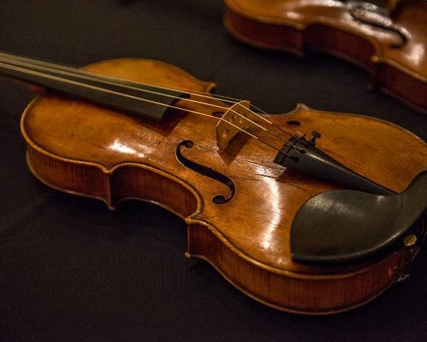 Strad Fest LA showcases eight Stradivarius violins | Gallery | The Strad