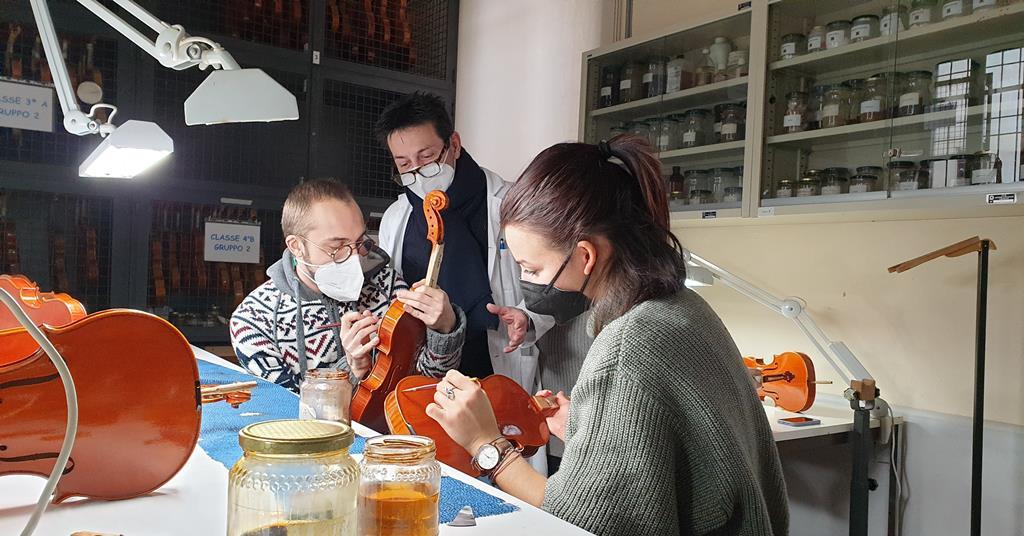 The Strad - International lutherie schools: All round learning | The Strad