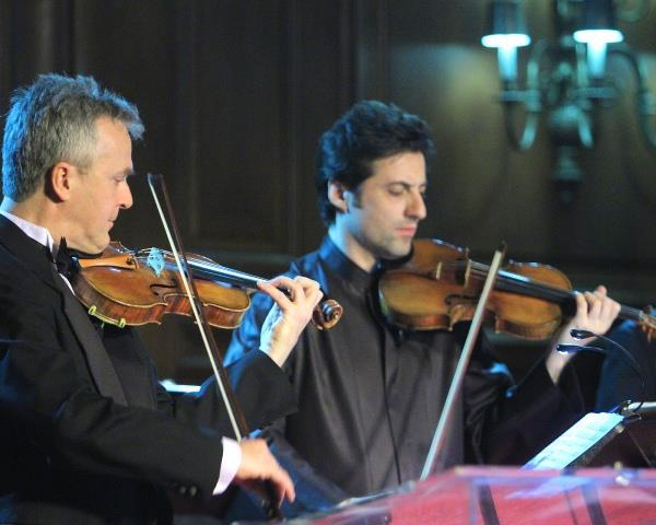 Strad Fest LA showcases eight Stradivarius violins | Gallery | The Strad