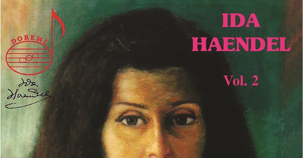 The Strad - Remembering Ida Haendel: Grande dame of the violin | The Strad