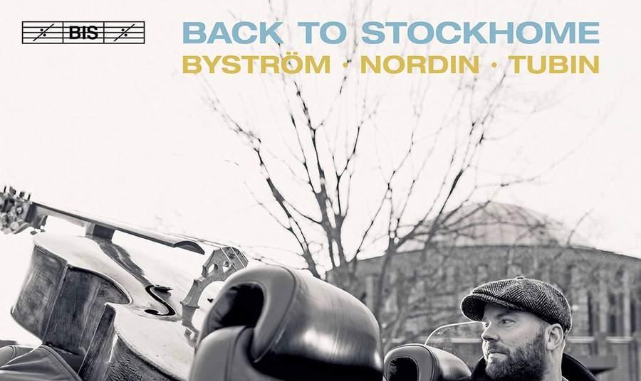 Rick Stotijn: Back to Stockhome | Review | The Strad