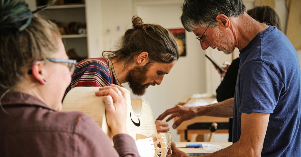 The Strad - International lutherie schools: All round learning | The Strad