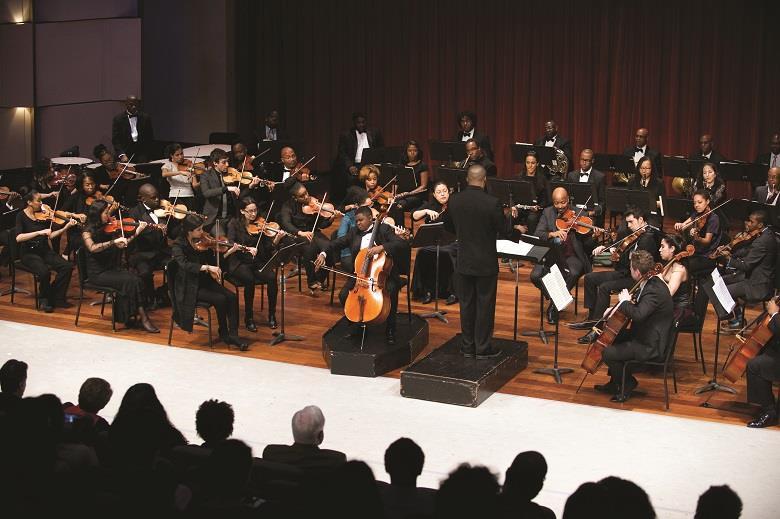 You can only diversify the audience by having a diverse group of people ...