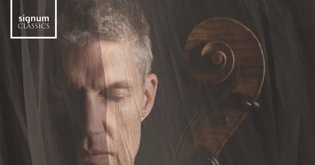 Matthew Barley: Tavener | Review | The Strad
