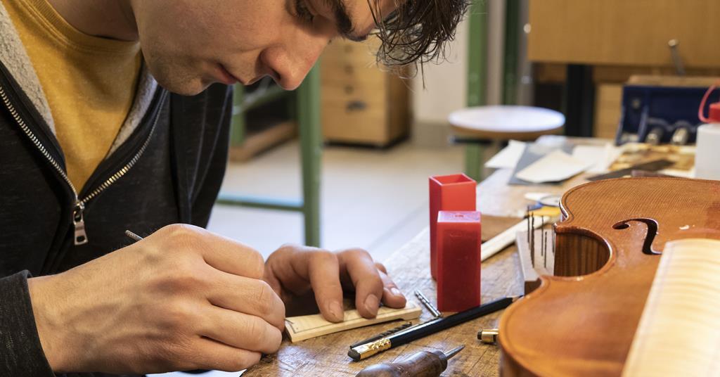 The Strad - International lutherie schools: All round learning | The Strad