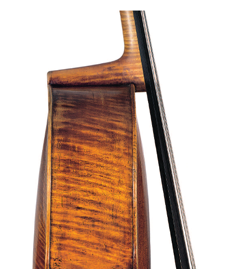 From the archive: a 1717 Brescian cello by Pietro Giacomo Rogeri ...