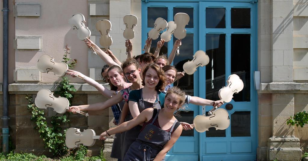 The Strad - International lutherie schools: All round learning | The Strad