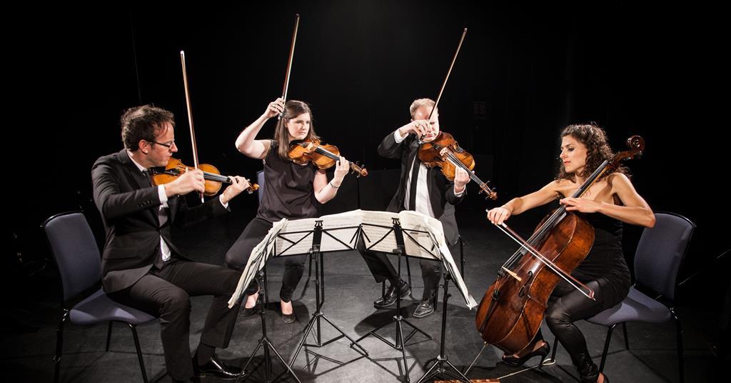 The Strad - Premiere of the Month: Roxanna Panufnik’s new work for strings and voices | The Strad