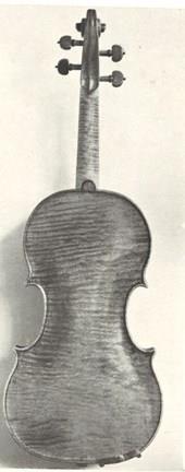 From the archive: a violin by Niccolo Amati, 1658 | Premium Gallery ...