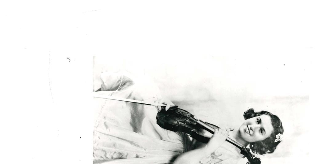 The Strad - Remembering Ida Haendel: Grande dame of the violin | The Strad