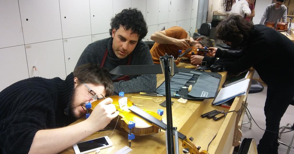 The Strad - International lutherie schools: All round learning | The Strad
