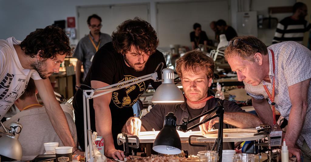 The Strad - Copying a Montagnana cello: The Full Monty | The Strad